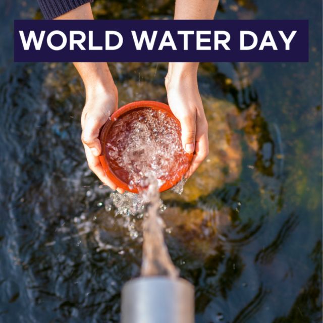 Water and catchments