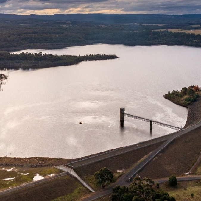 Water and catchments